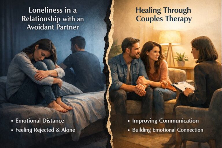 When Loneliness Creeps Into Love: Understanding Avoidant Partners and ...